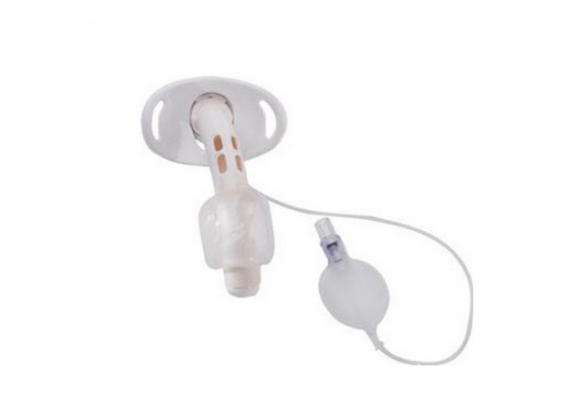Shiley DFEN Tracheacanule with speaking window and lower pressure cuff ...